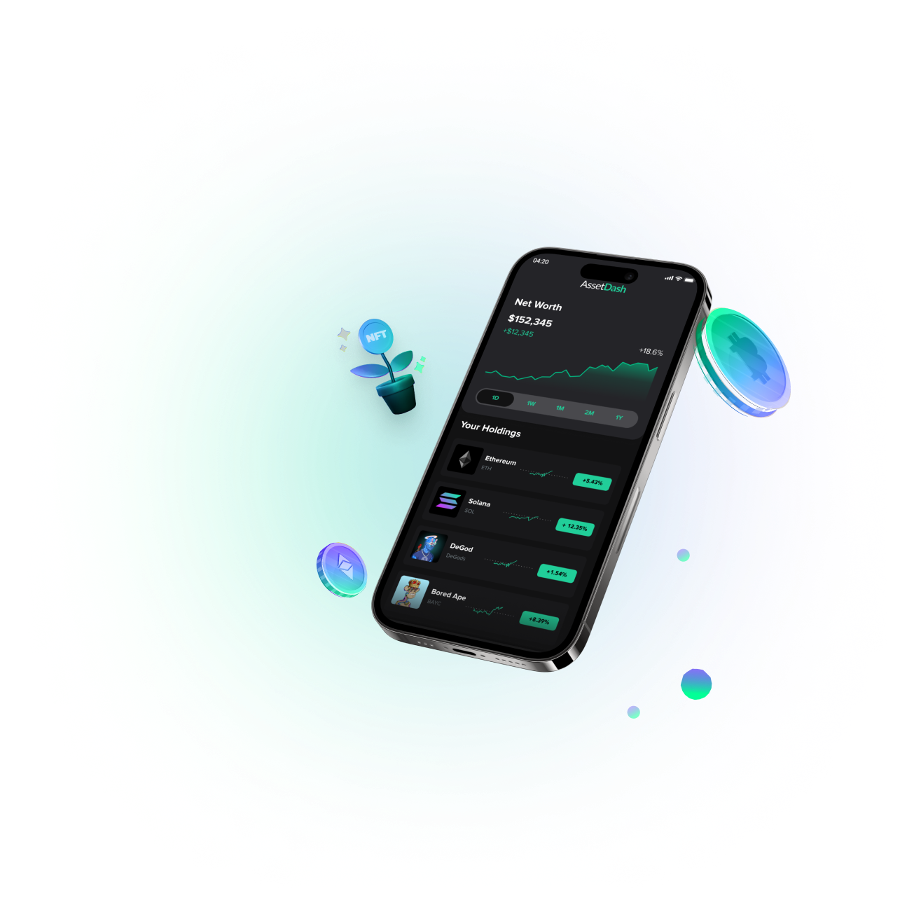 AssetDash | Magic Eden